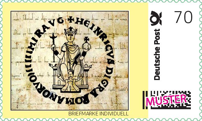 Ausstellung, Briefmarken Individuell und Sonderstempel zu „900 Jahre ...