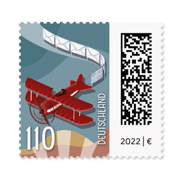 Dauerserienwerte zu 110 und 195 Cent nicht verfügbar! - Deutsche Briefmarken-Revue