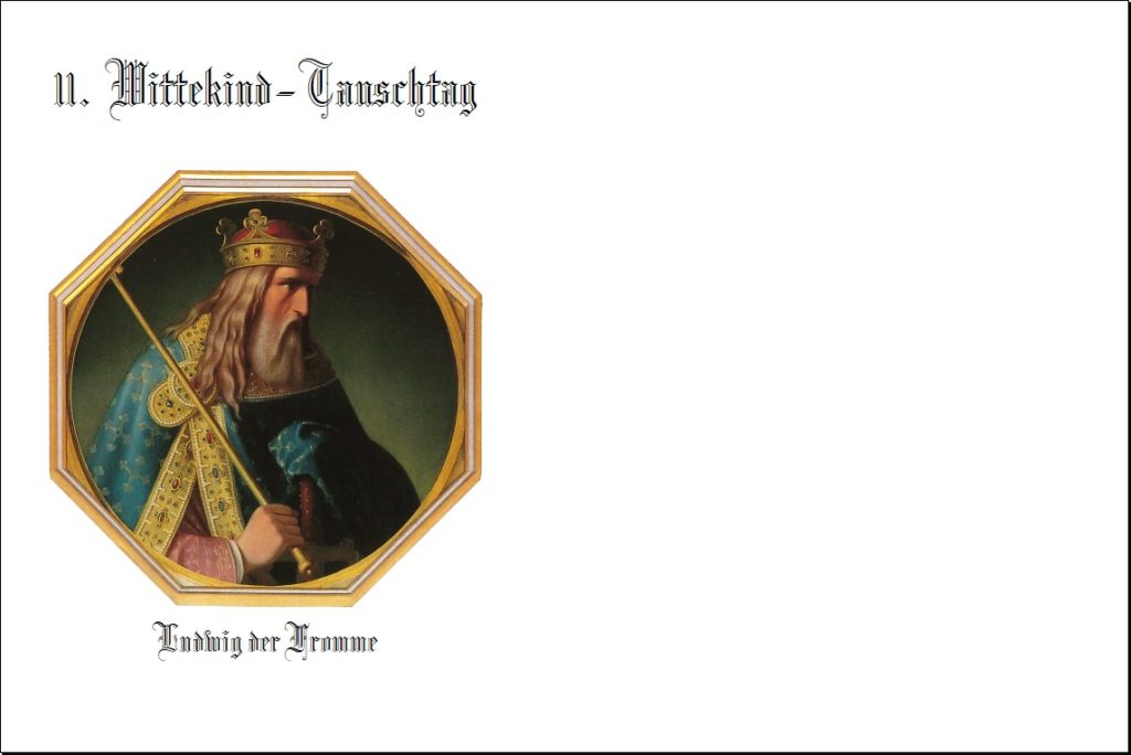 11. Wittekind-Tauschtag in Hiddenhausen - Deutsche Briefmarken-Revue