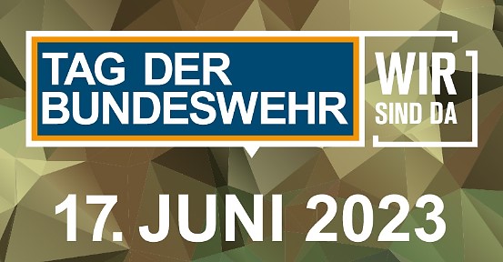 Tag der Bundeswehr - Deutsche Briefmarken-Revue
