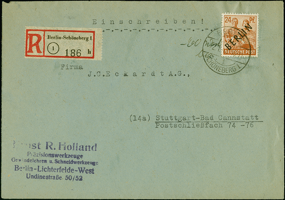 382. Heinrich-Köhler-Auktion: Philatelie vom Feinsten - Deutsche Briefmarken-Revue
